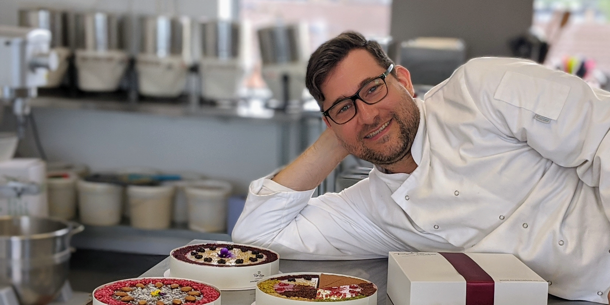 How to grow a cake business: How NutriCraft’s customer B Raw Cakes use