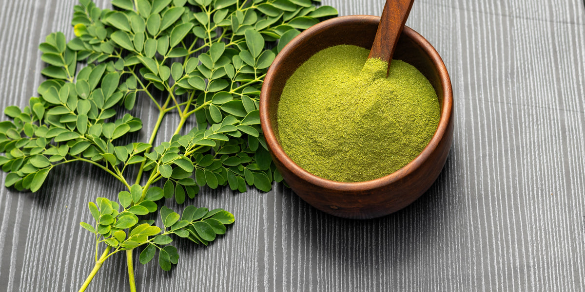 Moringa leaves: History, benefits and considerations — NutriCraft