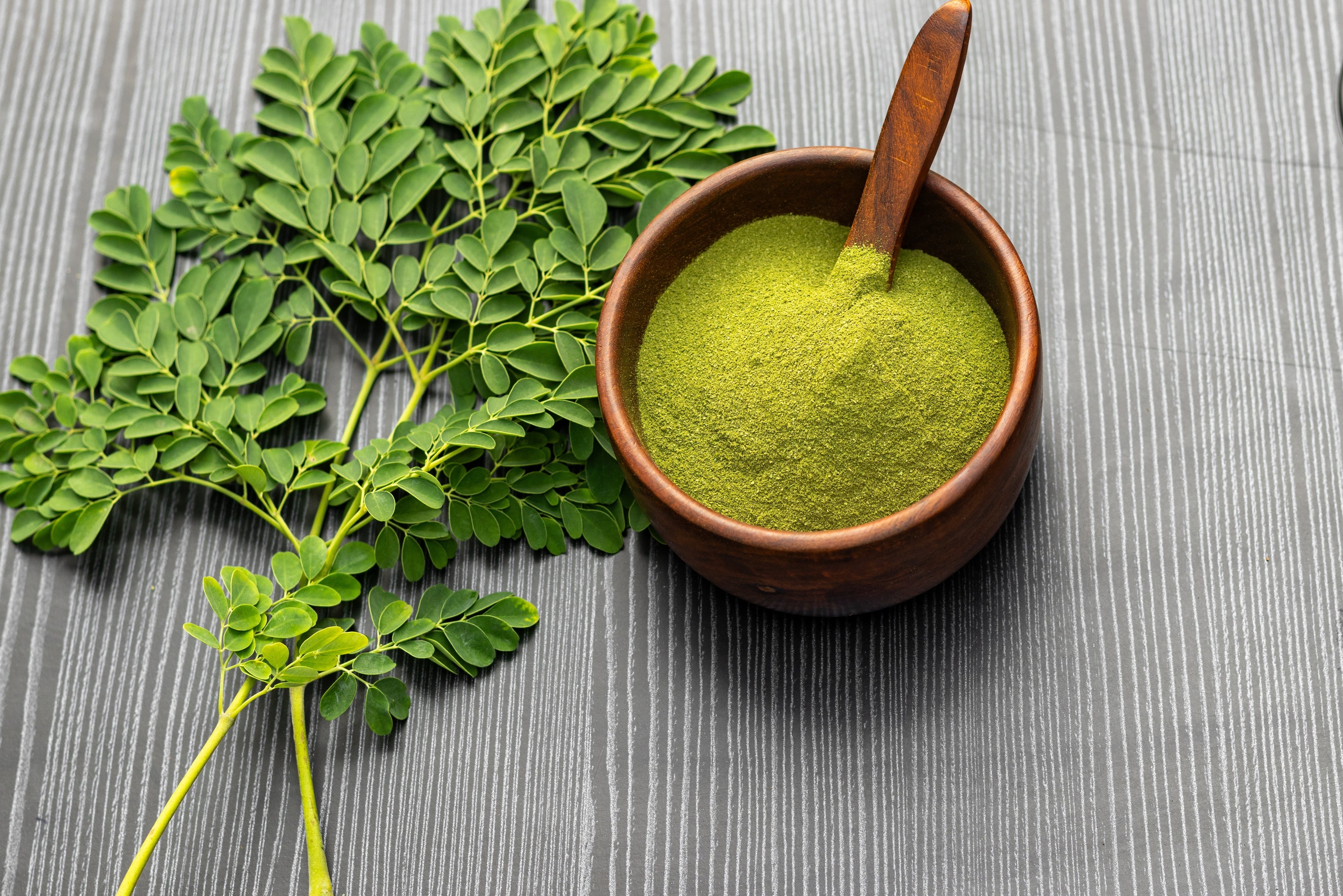 Moringa leaves: History, benefits and considerations — NutriCraft
